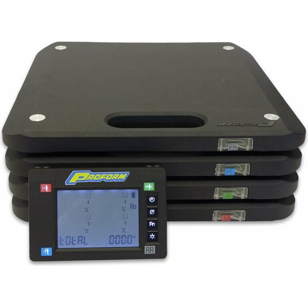 Vehicle Scales | Laukkanen Motorsport