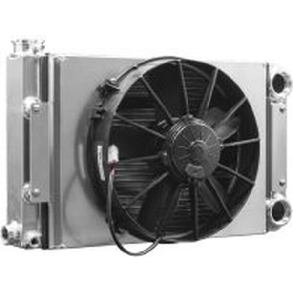 PWR - 941-00000 - Radiator Module Drag Scirocco Style Closed ...