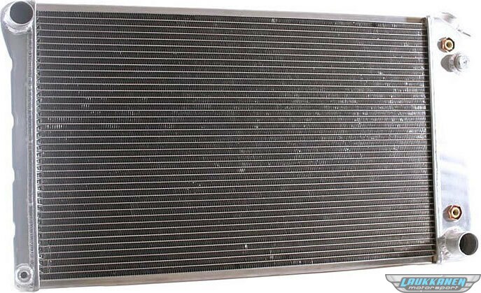 Griffin - 6-70006 - Radiator GM A & G Body w/ Trans Cooler | Radiators ...
