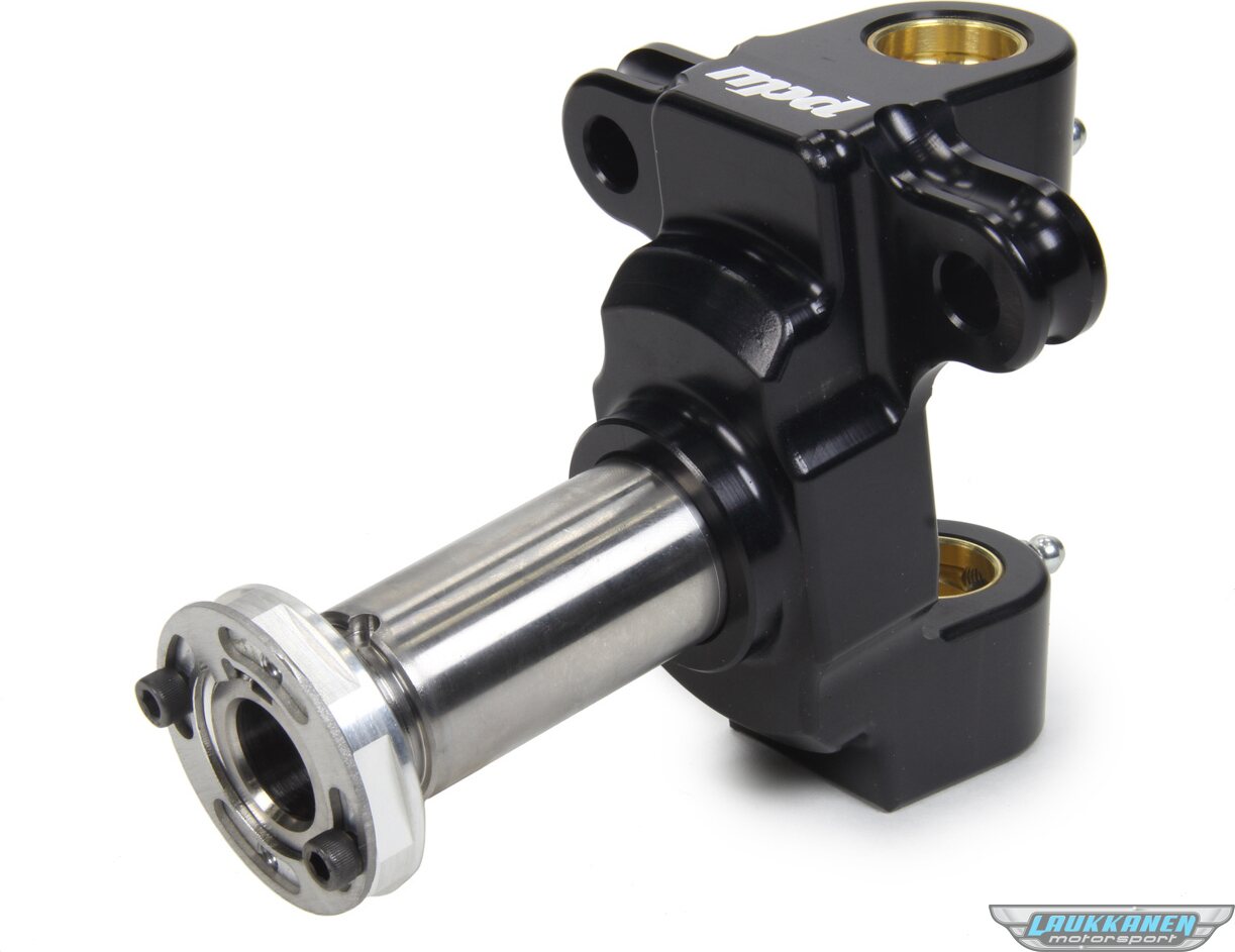 MPD Racing - MPD28414 - Midget Billet Spindle RH 2 Ear Ti Shaft Black ...