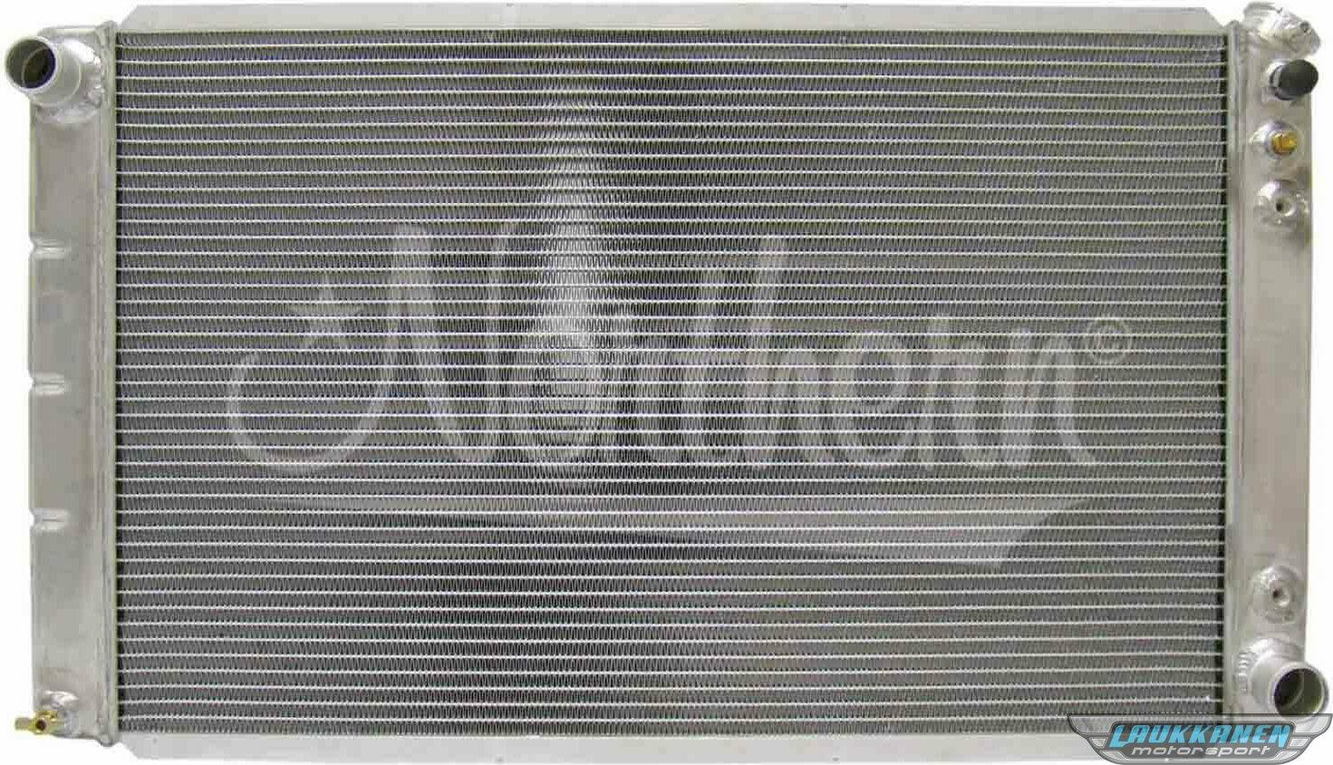 Northern Radiator - 205065 - Aluminum Radiator Gm 73- 91 Truck ...