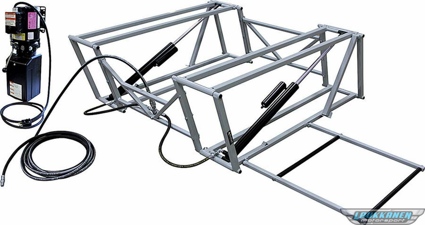 Allstar Performance - ALL11270 - Race Car Lift with Steel Frame | Car ...