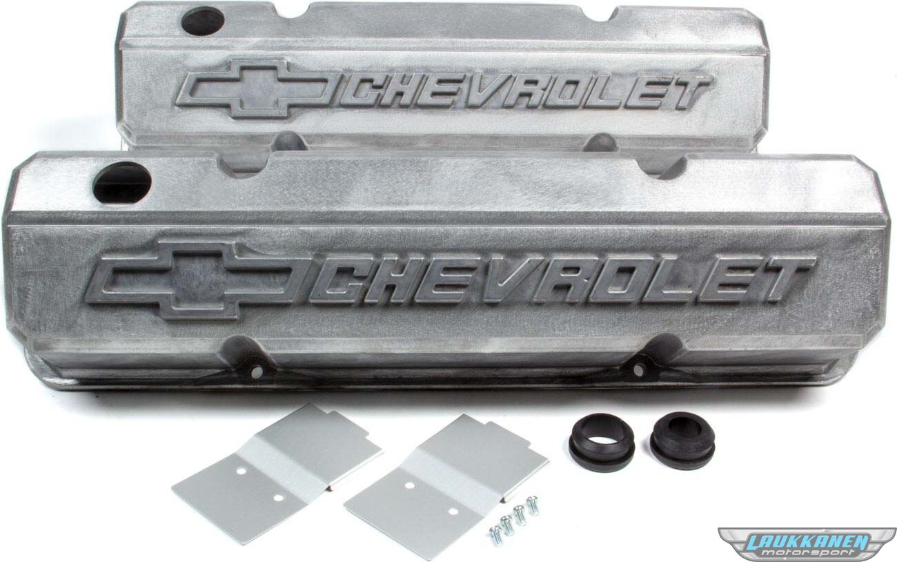 Proform - 141-939 - SBC Slant Edge V/C's - Diecast Powdercoat RTU ...