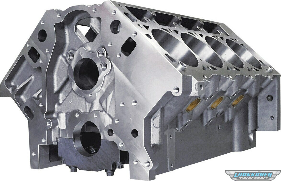 Dart - 31867211 - LS SHP Iron Block 9.240 Deck/ 4.125 Bore | Engines ...