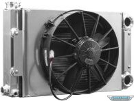 PWR - 941-00000 - Radiator Module Drag Scirocco Style Closed ...